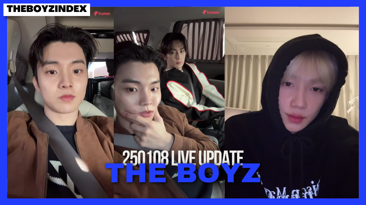 THE BOYZ INDEX - HQ/RAW