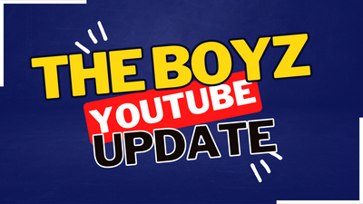 ENG）【THE BOYZ】Capturing the breathtaking true faces of the 11 most ...